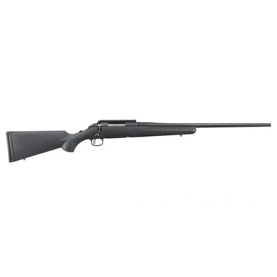 Ruger American 6.5 Creedmoor Bolt Action Rifle, Black 16974 | Palmetto ...