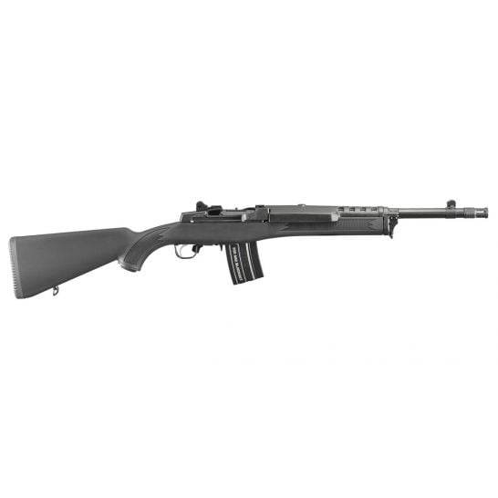 Ruger Mini 14 Tactical 300 Blackout Rifle Black 5864 | Palmetto State ...