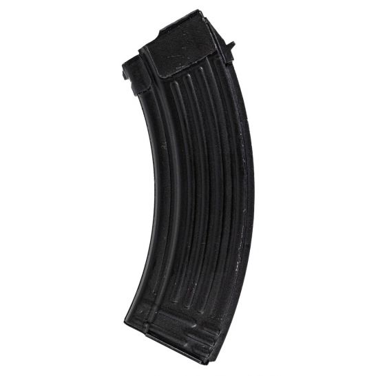 Russian Steel 7.62x39 Back Stamp AK-47 Magazine | Black | Palmetto ...