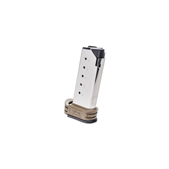 Springfield Magazine: XD-S: 45 Auto/ACP: 6rd Capacity w/#1&2 FDE ...