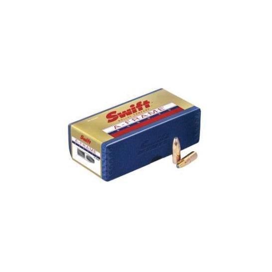 Swift A-Frame .35 Cal SSPT Rifle Bullet, 280 gr 0.358" 50rds | Palmetto ...