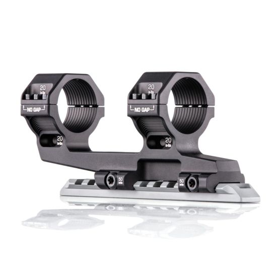 Scalarworks FUSE/03 34mm Scope Mount - 1.57 - Black - SW3310 | Palmetto ...