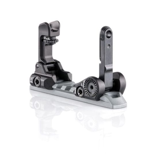 Scalarworks PEAK/02 Folding Iron Sight Set - 1.93 Compatible - SW2100 ...