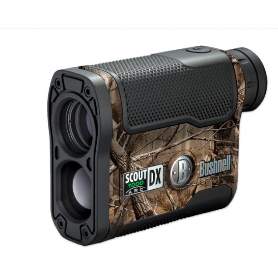 Bushnell Scout DX 1000 ARC Laser Rangefinder,Realtree Camo 202356 ...
