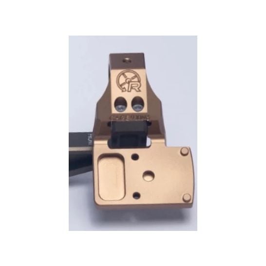 Rotapoint GANCHO NT34: RMR Footprint, for 34mm Nightforce® Ultramount ...