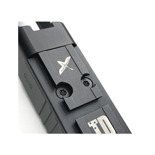 Forward Controls Design - Full size Glock Gen 5 MOS compatible mounting ...