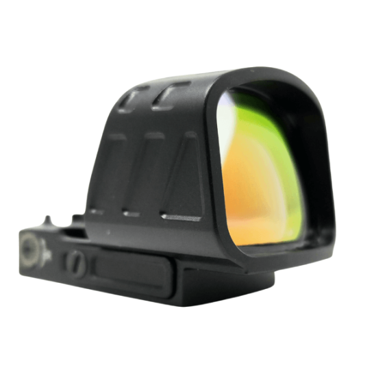 Gideon Optics Judge XL -RMSC- Single Red Dot - JDXLRD | Palmetto State ...