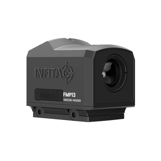 Infitac Fast Mini FMP13 Thermal Pistol Optic, Black - 1A0110011 ...