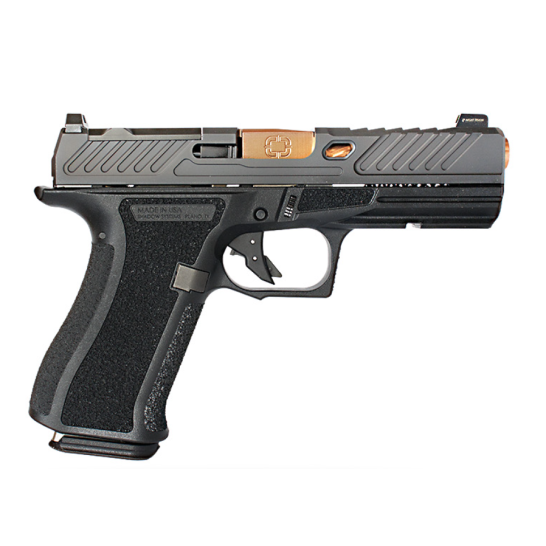 Shadow Systems CR920XL 4.18" 9mm 15rd Pistol w/ ELITE Slide Optic - SS ...