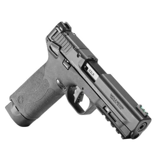 Smith and Wesson M&P 22X 4.1" 22LR 20rd Pistol, Black - 14312 ...