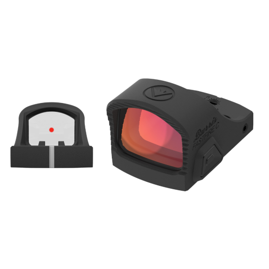 Burris FastFire C Red-Dot Reflex Sight 1x22mmx17.01mm 6 MOA Dot - Precision - 300239 | Palmetto ...