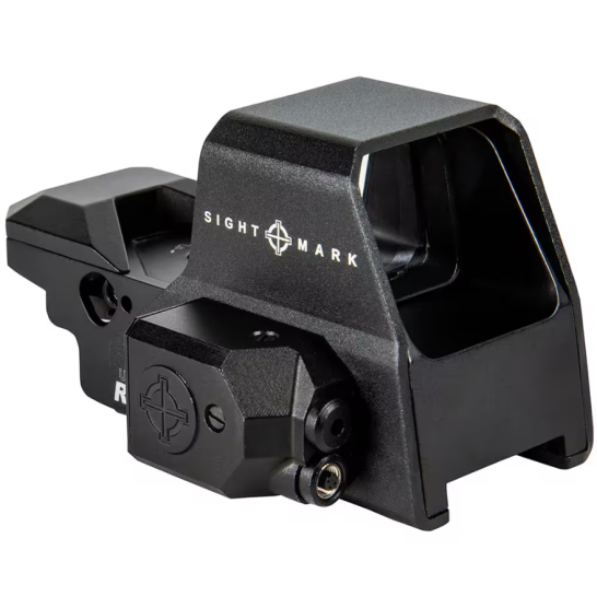 Sightmark Ultra Shot R-Spec Dual Shot Reflex Sight G with Laser ...