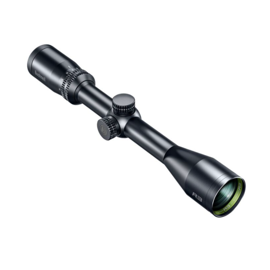 Bushnell R3 AO Rifle Scope 4-12x40mm - DOA-QBR Reticle - R3-41240S11 ...