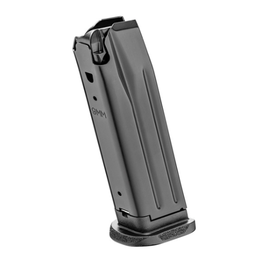 Springfield Echelon 9mm 15rd Magazine, Black - EC6015 | Palmetto State ...