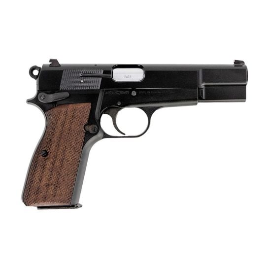 Inglis Pistol P35B BB 9mm 4.70" 15rds, Black | Palmetto State Armory