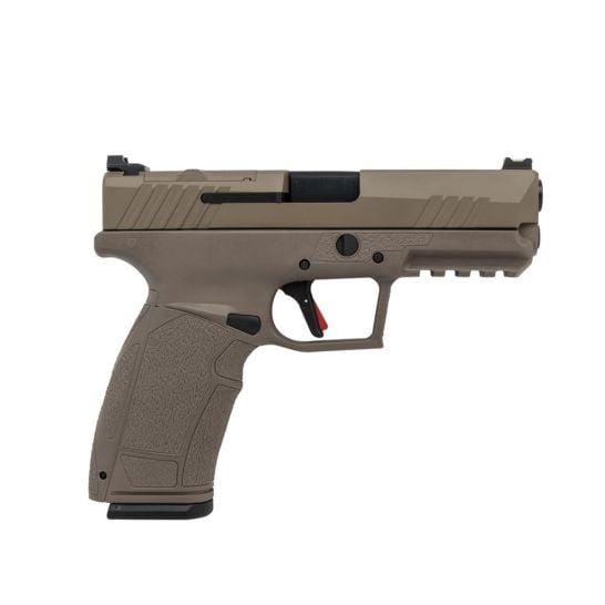 Tisas PX-9 Gen 3 Duty 9mm 4.80" 10rds, Flat Dark Earth | Palmetto State ...