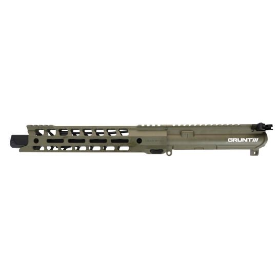 Lead Star Arms Upper Receiver - Grunt-15 10.5" 300AAC with 11 ...
