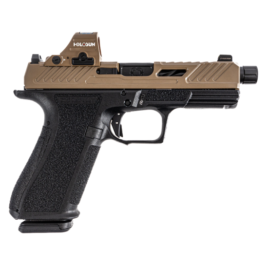 Shadow Systems XR920 9mm Pistol Coyote - SS-3010-C | Palmetto State Armory