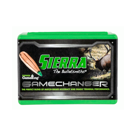 Sierra GameChanger 125 gr TG 300 Blackout Ammo 20 | Palmetto State Armory