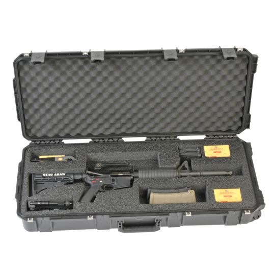 SKB iSeries Small AR Rifle Case | Black | Palmetto State Armory