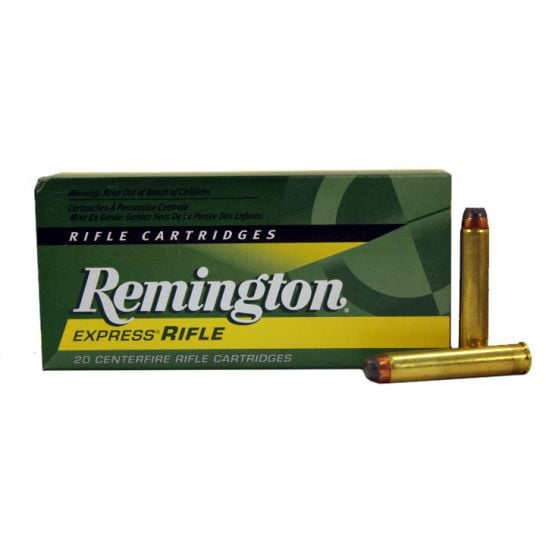 Remington .444 Marlin 240Gr Core-Lokt Sp Ammunition (20Rds) - R444M ...