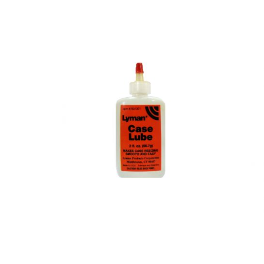 Lyman - Case Lube 2oz - 7631301 | Palmetto State Armory