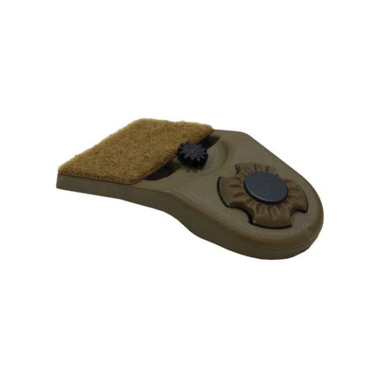 Streamlight Contoured Arc Rail Mount for Sidewinder Series Stalk Helmet ...