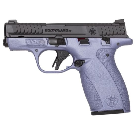 Smith and Wesson M&P Bodyguard 2.0 2.75" 380 ACP 12rd Pistol, Orchid ...