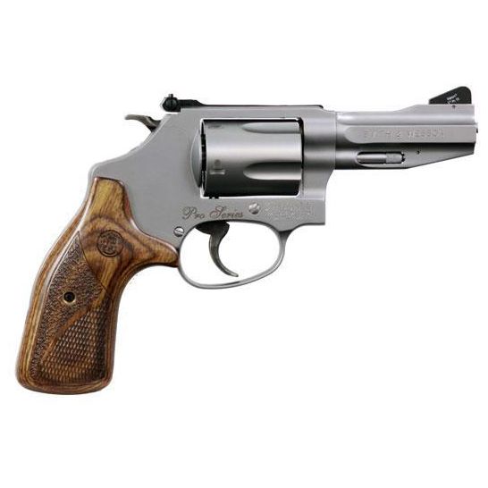 Smith and Wesson 60 Pro Series .38 Revolver 3" SS 178064 | Palmetto ...