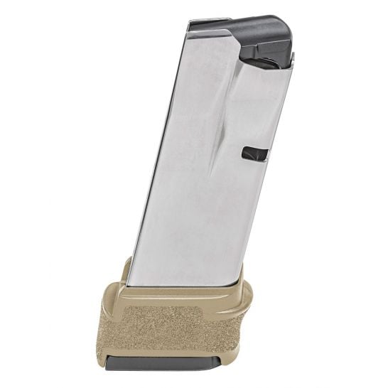 Springfield Hellcat 9mm 15 Round Magazine, FDE - HC5915F | Palmetto ...