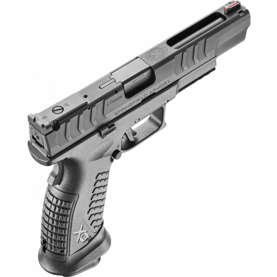 SPRINGFIELD XDM ELITE PRECISION 9MM PISTOL 5.25" - XDME95259BHC » Tenda ...