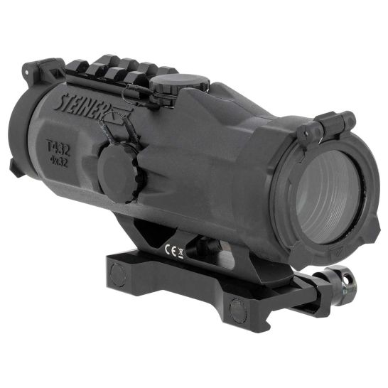 Steiner T432 Prism Red Rapid Dot Sight 7.62 Reticle - 8797-762 ...