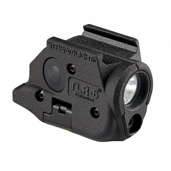 Streamlight TLR-6 Tactical Light for SA Hellcat, Black - 69287 ...
