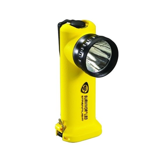 Streamlight Survivor LED Yellow 90541 | Palmetto State Armory