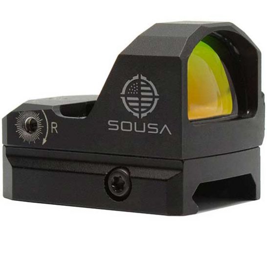 Sun Optics R.A.I.D Pistol Dot Sight 6 MOA - RPD | Palmetto State Armory