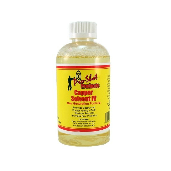 Pro-Shot Copper Solvent 8 oz. SVC-8 | Palmetto State Armory