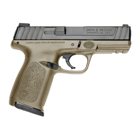 Smith and Wesson SD40 .40 S&W Pistol FDE 11999 | Palmetto State Armory