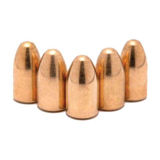 Atlanta Arms .45 ACP/.45 Auto Rim FMJ Pistol Bullet, 230 gr 0.451 ...