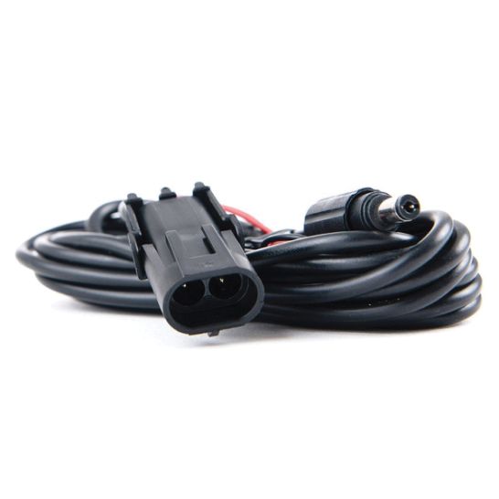 Spartan External Power Cable w/Quick Connector, Black | Palmetto State ...