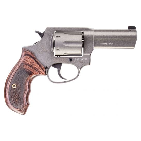 Taurus M856 Defender 3" .38 Special Revolver | Tungsten | Palmetto State Armory