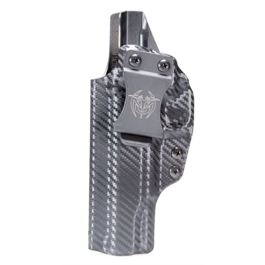 UM Tactical Qualifier LH IWB/OWB Holster For 1911 Government Model ...