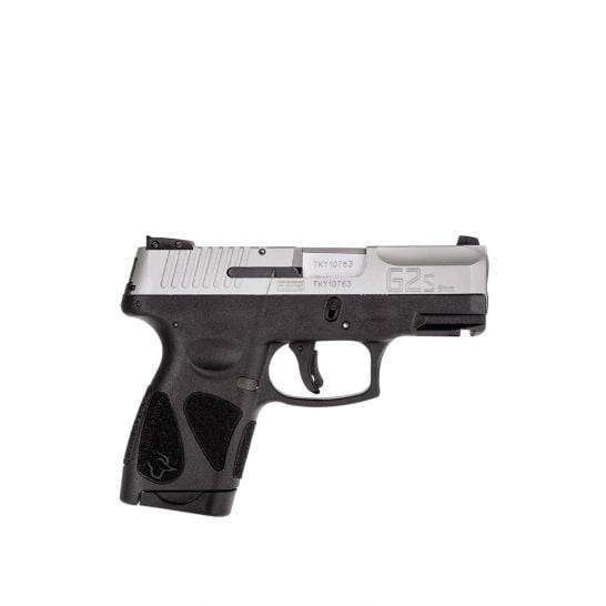 Taurus G2S Compact .40 S&W Pistol, Blk - 1-G2S4039 | Palmetto State Armory