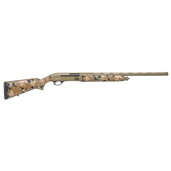 Silver Eagle KX20 20 Gauge 26" Semi-Auto, Old School Camouflage Green ...