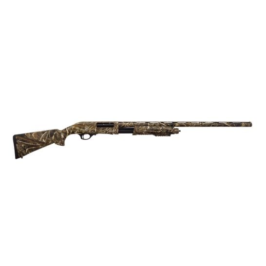 TR Imports MAG 35 12 Gauge 24" Pump, Realtree Max-5 Camouflage ...