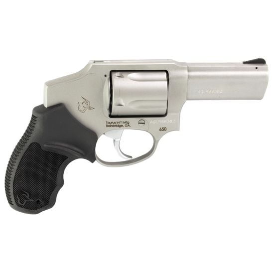 Taurus 650 .357 Magnum 3" Barrel Stainless Steel | Palmetto State Armory