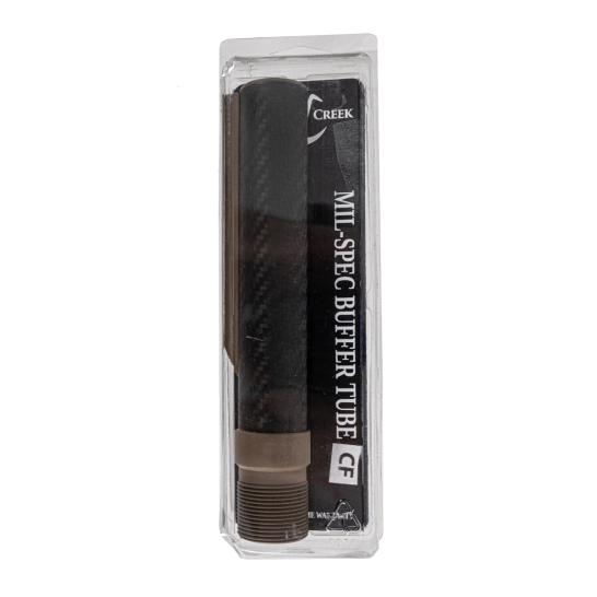 Timber Creek Carbon Fiber Buffer Tube, FDE - AR CF BT FDE | Palmetto ...