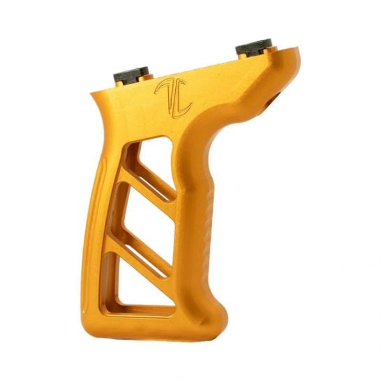 Timber Creek M-Lok Enforcer Veritcal Foregrip | Orange | Palmetto State ...