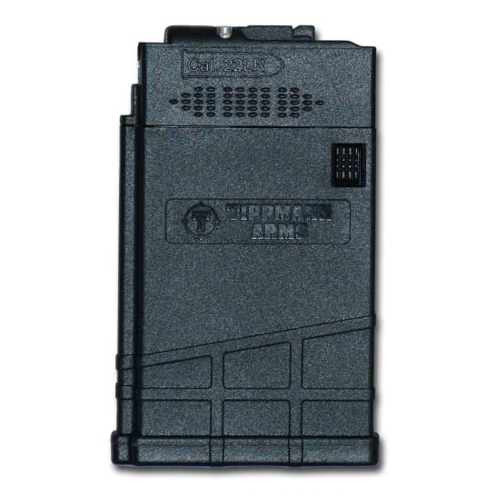 Tippmann Arms M4-22 .22 LR 10 Round Magazine | Black | Palmetto State ...