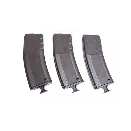 Troy BattleMag 3-Pack - Black SMAG-3PK-00BT-00 | Palmetto State Armory