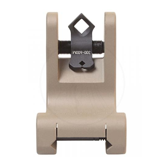 DISC Troy Fixed Rear Di-Optic Aperture (DOA) BattleSight, FDE – SSIG ...